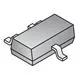 China SI2323DS-T1-BE3 MOSFET SOT23 P CHAN 20V for sale
