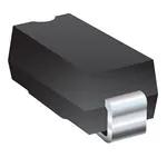 China SMLJ45A ESD protection diode /TVS diode 45volts 5uA 41.2 Amps Uni-Dir for sale