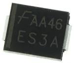 China ES3A Rectifier 3.0a Rectifier UF Recovery for sale