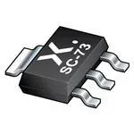 China BSP33,115 PNP Bipolar Transistor SOT-223 80V 1A 100MHz for SMD Applications for sale