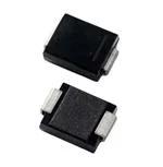 China SZ1SMC43CAT3G ESD protection diode /TVS diode ZENER DO-214 1500W 43V for sale