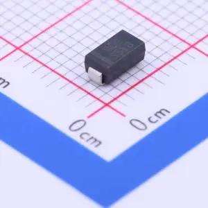 China SS18-LTP Schottky diode and rectifier 1A SCHOTTKY BARRIER for sale