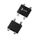 China B250S15A Bridge rectifier bridge, single phase, so-dilslim, 600v, 1.5a, 150c. for sale