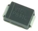 China 10BQ015TRPBF Schottky Barrier Rectifier Diode 1.0 Amp 15 Volt Schottky Barrier Plastic Rectifier for sale