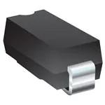 China SMCJ17CA ESD protection diode /TVS diode 17volts 5uA 53.3 Amps Bi-Dir for sale