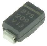 China BYS12-90-E3/TR3 Diode Schottky Rectifier 90 Volt 1.5 Amp 40 Amp IFSM for sale