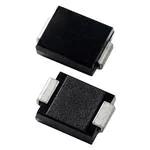 China SMDJ5.0CA ESD Protection Diode 5V 3kW Bidirectional TVS with 30kV ESD Rating in DO-214A Package for sale