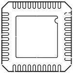 China ADRF6801ACPZ-R7 Quadrature Modulator/Demodulator IC 750-1150MHz 5V 262mA LFCSP-40 Package for sale