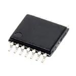 China AD8302ARUZ  Radio frequency detector TSSOP LF-3GHz Gain Phase Detector for sale