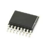 China AD8362ARUZ  Radio frequency detector 50 Hz to 3.8 GHz 65 dB TRUPWR detector for sale