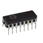 China 5962-9864601QEA  Logarithmic amplifier s/b dip 350mhz 95db de modulating log amp. for sale