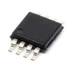 China TS882IST Analog comparator R to R 1.1V Dual NanoPWR 220nA for sale