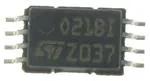 China TSC1021BIPT High-side current sense amplifier for sale