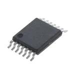 China TSZ124IYPT Precision amplifier very high accuracy (5 UV) zero drift 5 V CMOS op-amps, quad, GBP = 400 kHz. for sale