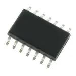 China LMV824AIYDT Operational amplifier-operational amplifier LP High Accuracy Op Amp 400uA 5V 50nA for sale