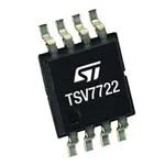 China TSV852IYST Operational amplifier-operational amplifier lowpwropamp 180ua 5v 50na0.8mv1.3mhz. for sale