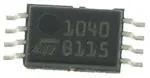 China SPV1040T Solar Battery Charger IC 1.65A Output 2V-5.2V TSSOP-8 Package for Energy Harvesting for sale