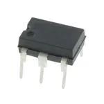 China MOC3010M Photoelectric Coupler DIP-6 NON-ZERO TRIAC With Three Pole SCR Output for sale