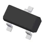 China ADTA114ECAQ-7 Digital Transistor PNP Pre Biased SOT-23-3 Package -50V 310mW AEC-Q101 Qualified for sale
