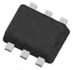 China DCX114EH Dual Digital Transistor with 10 kOhms Bias Resistor, 100mA Current, SOT-563-6 Package for sale