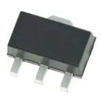 China DXT5401-13 PNP Bipolar Junction Transistor 1W 150V 600mA SOT-89-3 Package for sale