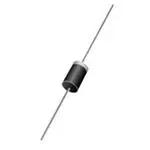 China 1N4933G TVS Diode 50V 1A ESD Protection Fast Recovery 200ns Unidirectional DO-41 Package for sale