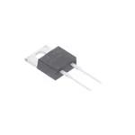 China DTH1206D Single ESD Suppressors TVS Diodes - 600V Reverse Voltage, 12A Forward Current, TO-220AC-2 Package for sale