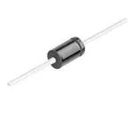 China UF2006 ESD Protection Diode 800V 2A Fast Recovery Rectifier with 75ns Response Time in DO-15 Package for sale