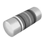 China Vishay MMA02040C1009FB300 MELF Resistor 10 Ohms 1% 400mW 200V AEC-Q200 Qualified for sale