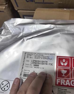China LSM6DSV16XTR INEMO 3D accelerometer and 3D gyroscope for sale