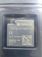 China ESP32-S3-MINI-1U-N8 Universal Wi-Fi+low power Bluetooth MCU module, powerful, with rich peripheral interfaces, has been optimized in size. for sale