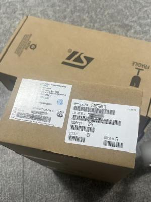 China STM32F722RET6  Features: Core: 32-bit ARM Cortex M7 CPU with FPU, adaptive real-time accelerator, 8KB data cache and 8KB instruction cache. for sale