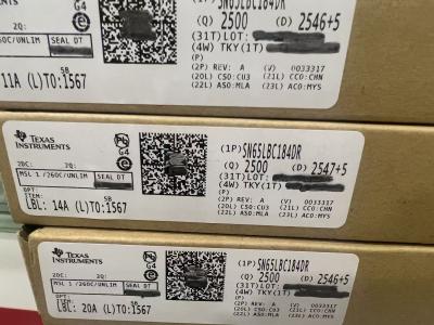 China SN65LBC184DR Differential transceiver with transient voltage suppression function is suitable for industrial network, electric meter and motor control. for sale