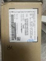 China STM32F407VGT6 Features: Core: 32-bit Arm Cortex-M4 CPU with FPU, and adaptive real-time accelerator can realize execution from flash memory with zero waiting state. for sale
