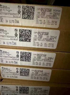 China OPA2187IDGKR   OPA2187 zero temperature drift (10μV, 0.001μV/°C), multiplexer-friendly, low noise, RRO, CMOS precision operational amplifier (dual) for sale