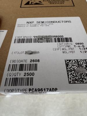 China PCA9617ADP  Is a CMOS integrated circuit, which can level shift in low voltage (0.3V to 5.5V) and high voltage (2.2V to 5.5V) fast mode enhanced (FM+) IC bus or SMBus application. for sale
