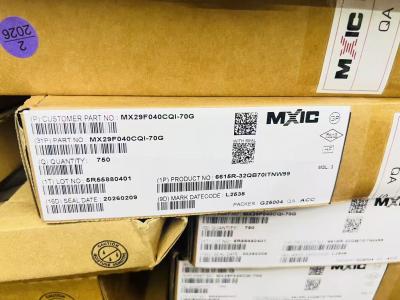 China MX29F040CQI-70G for sale