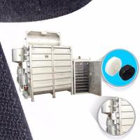 China 50kg/100kg Normal Temperature Dyeing Machine with 380V Power and Adjustable Process Parameters for Textile Processing for sale