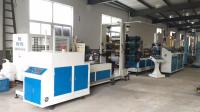 China HY-VT350 Injection Moulding Hook Machine 350mm Width with 90-150 kg/h Extrusion Capacity for sale