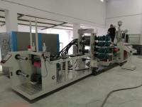 China HY-VT160 Injection Moulding Hook Production Line 160mm Width with 50-80 kg/h Extrusion Capacity for sale
