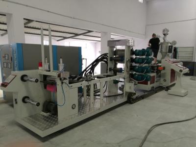 China HY-VT160 Injection Moulding Hook Production Line 160mm Width with 50-80 kg/h Extrusion Capacity for sale