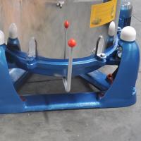 China High Stability Industrial Dewater Machine 900r/min 750r/min with 25-600kg Capacity for Textile Processing for sale
