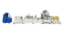 China HY-VT200 Hook and Loop Back Adhesive Machine with 10-25 m/min Speed and 200 mm Width for Industrial Tape Manufacturing for sale