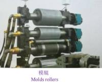 China HY-VT350 Injection Moulding Hook Machine 350mm Width with 90-150 kg/h Extrusion Capacity for sale