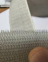 China Aramid Velcro Fastener - 200°C Heat Resistant High-Strength Hook and Loop for Aerospace and Industrial Applications for sale