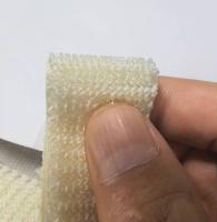 China Aramid Velcro Fastener - 200°C Heat Resistant High-Strength Hook and Loop for Aerospace and Industrial Applications for sale