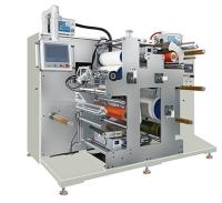 China Semi-automatic Hook and Loop Laminating Machine with ≤ 80 dB Noise Level and ≤ 85% RH Humidity Range for Efficient  Production for sale