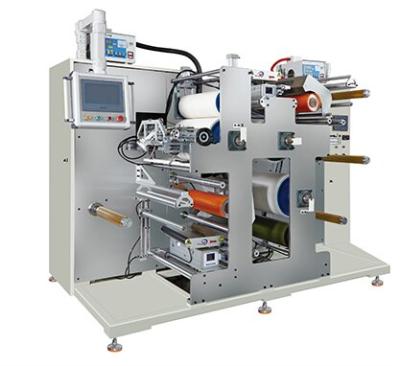 China Semi-automatic Hook and Loop Laminating Machine with ≤ 80 dB Noise Level and ≤ 85% RH Humidity Range for Efficient  Production for sale