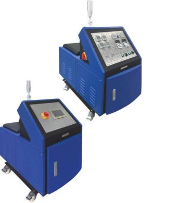China Industrial 20L Hot Melt Glue Melter with Servo Gear Pump 380V 15kW for sale