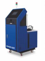 China PUR Back Glue Machine 20L 200°C Precision Melting Metering for Hook and Loop Applications for sale